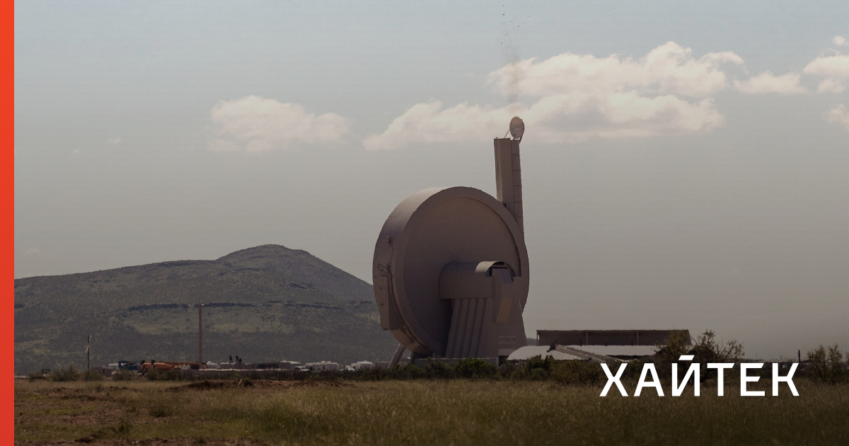 Катапульта отправила в небо спутники НАСА